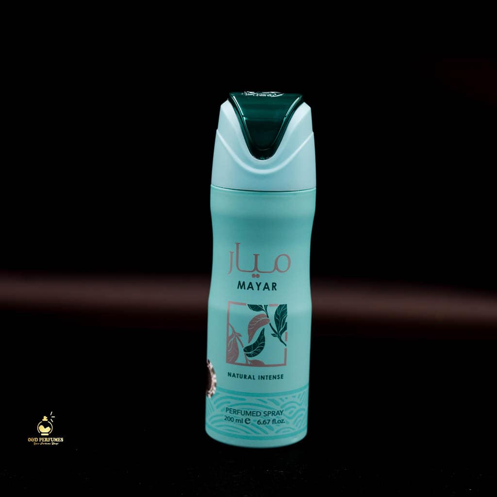 MAYAR NATURAL INTENSE BODY SPRAY - O&D Perfumes